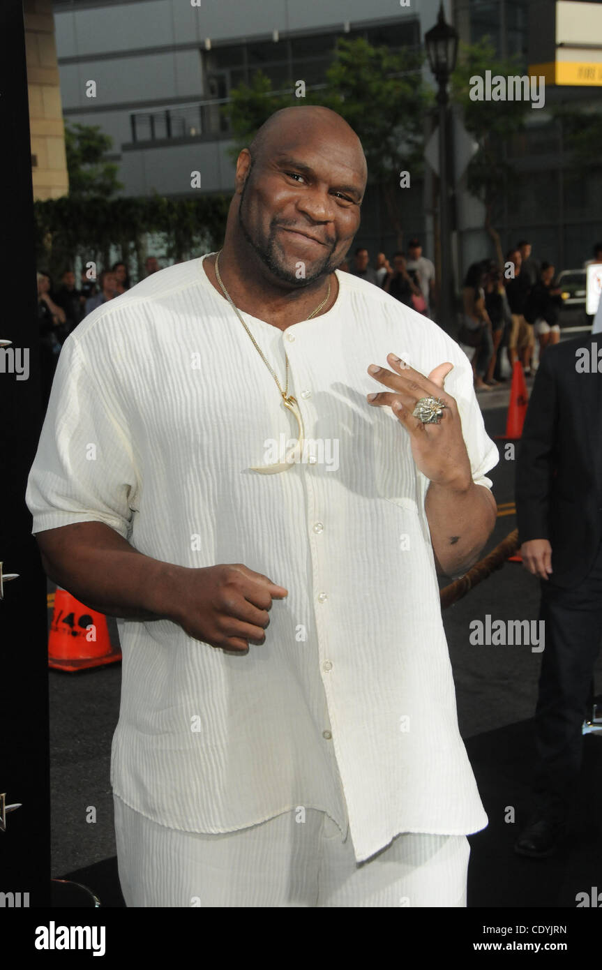 Bob sapp hi-res stock photography and images - Alamy