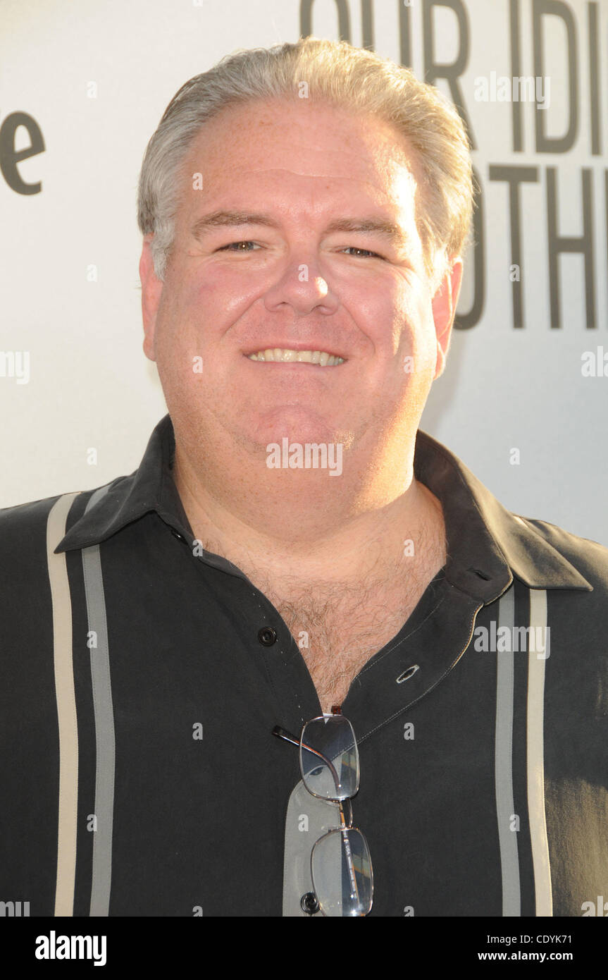 Aug. 16, 2011 - Los Angeles, California, U.S. - Jim O'Heir Attending ...