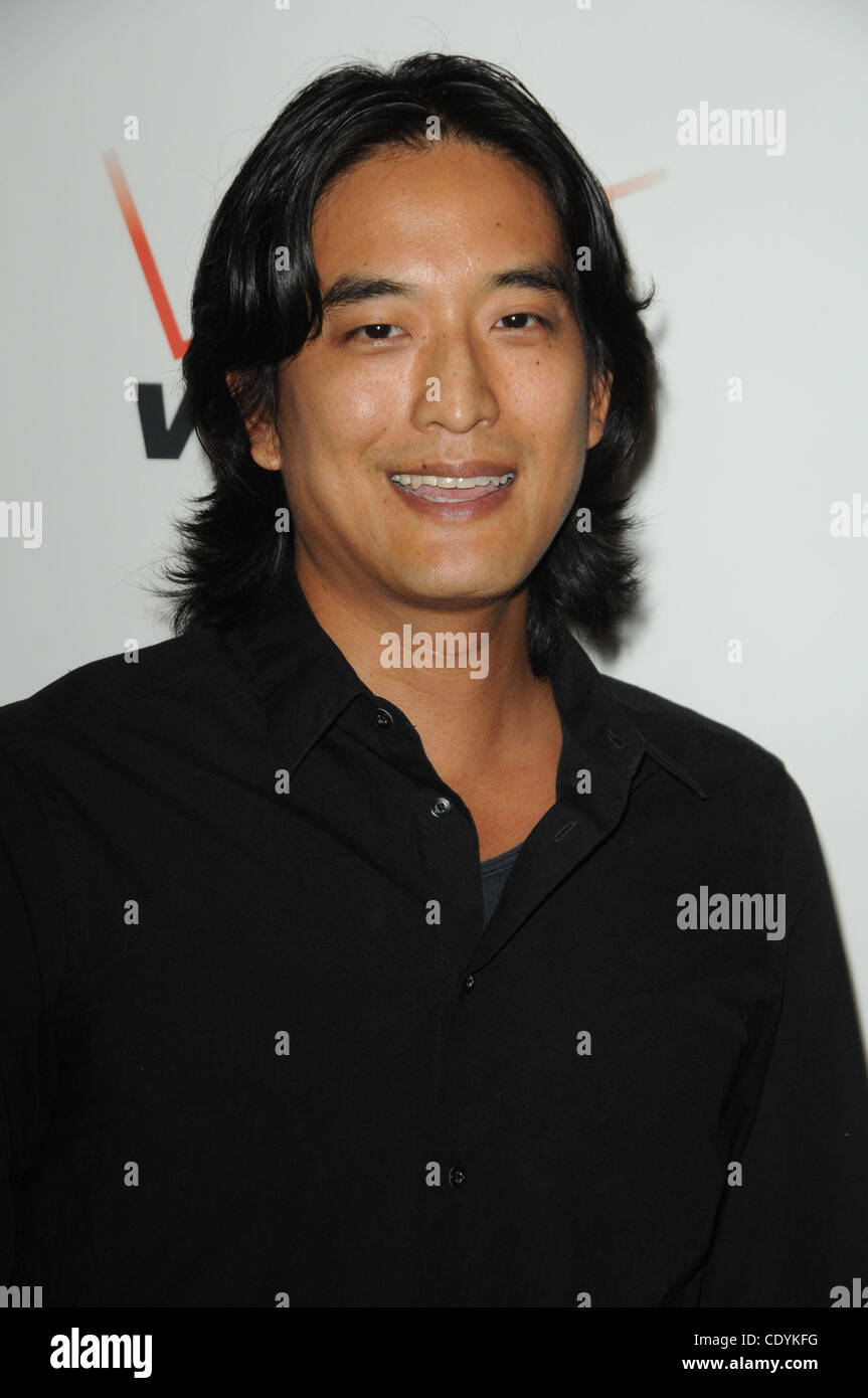 Aug. 19, 2011 - Los Angeles, California, U.S. - Jack Yang Attending The ...