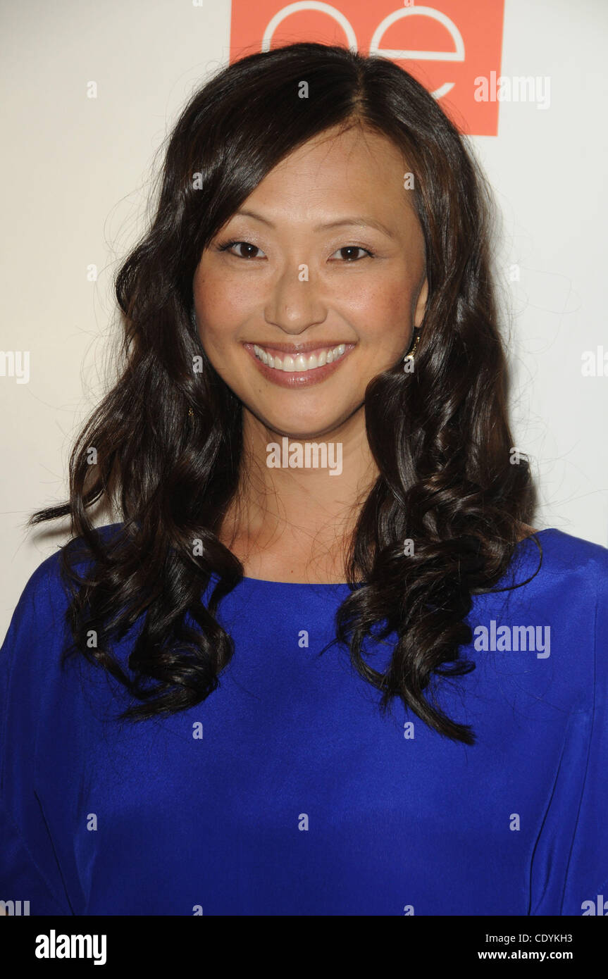 Aug. 19, 2011 - Los Angeles, California, U.S. - Joy Osmanski Attending ...