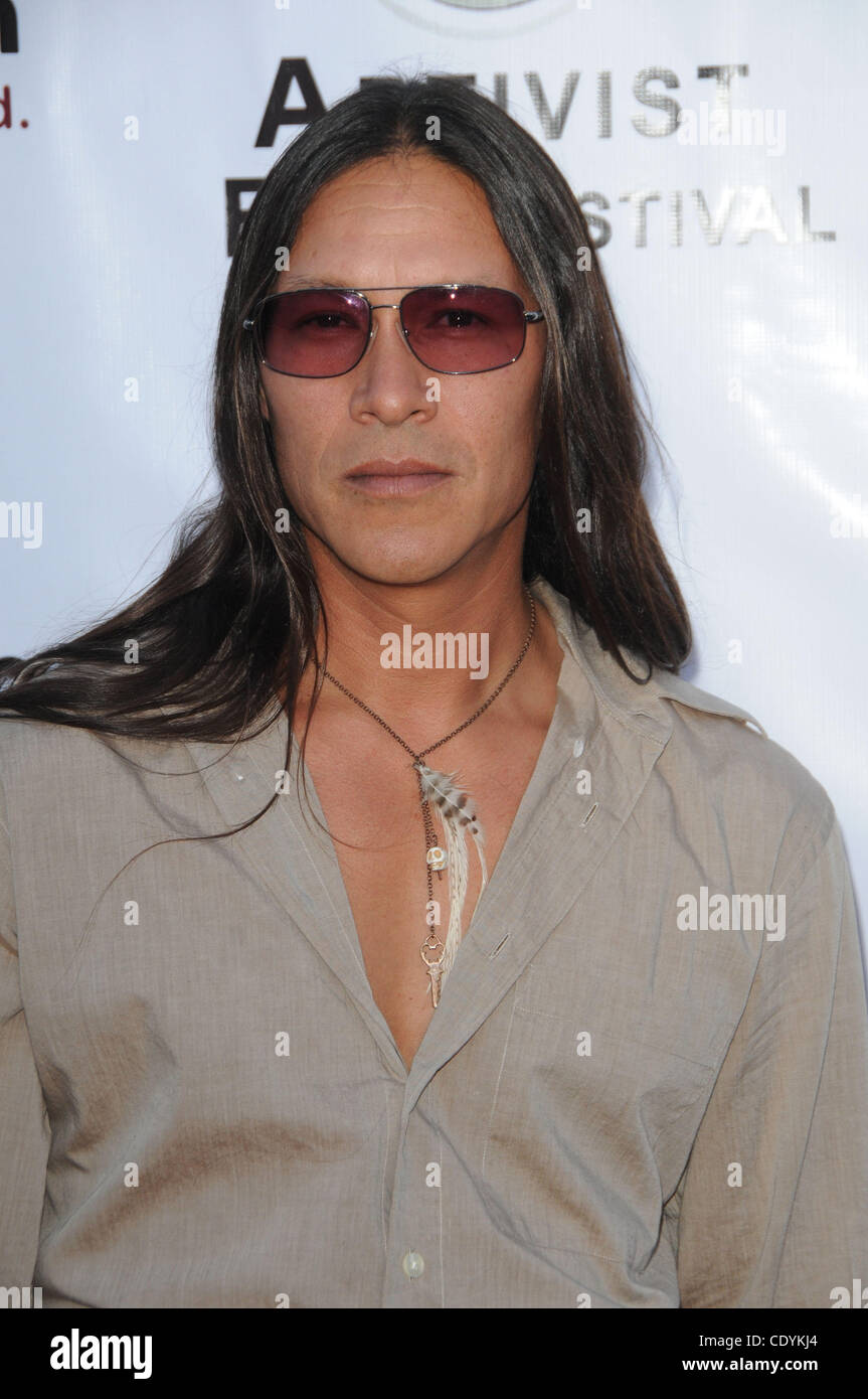 Aug. 20, 2011 - Los Angeles, California, U.S. - Rick Mora attending the ...