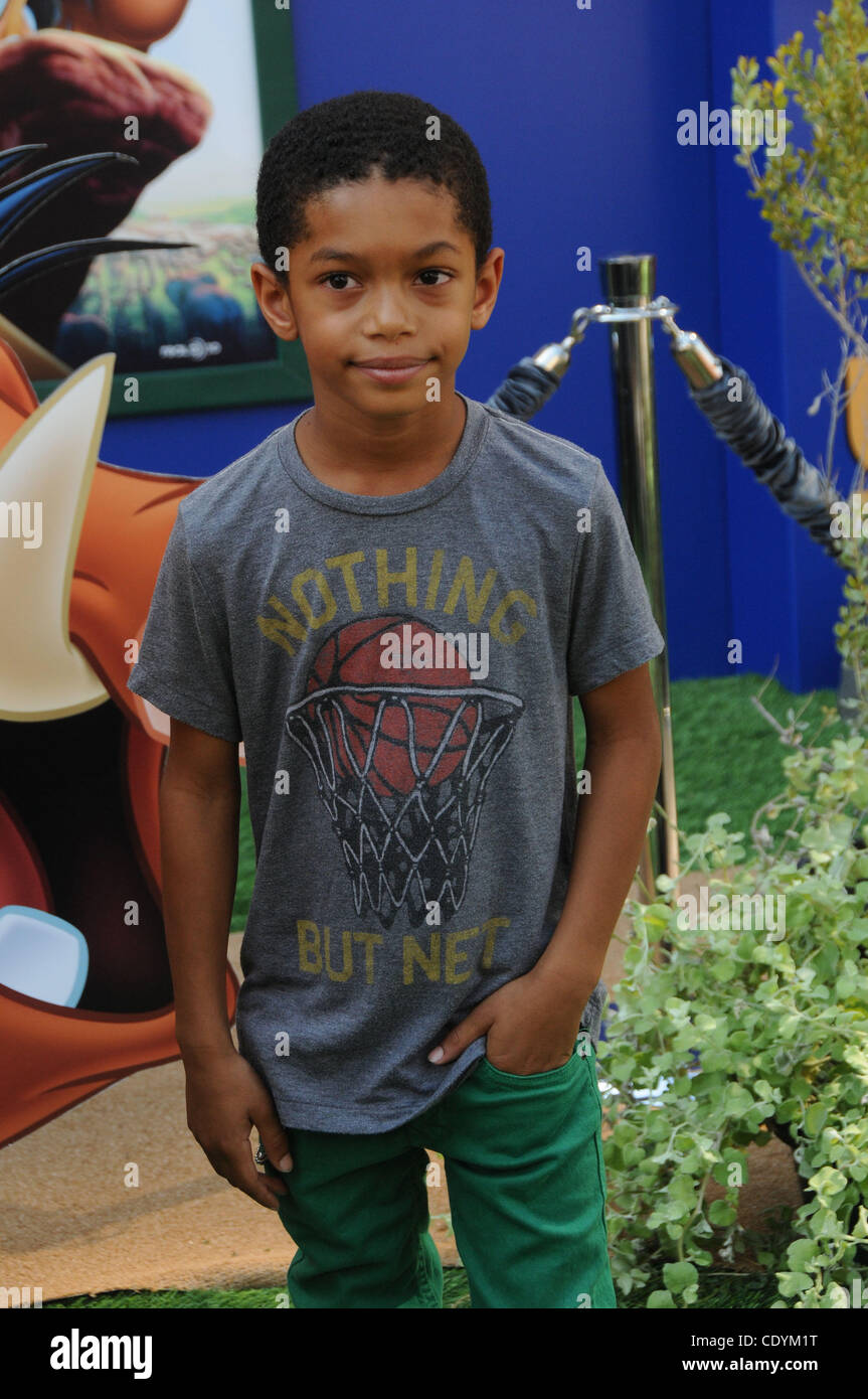 Aug. 26, 2011 - Los Angeles, California, U.S. - Sayeed Shahidi ...