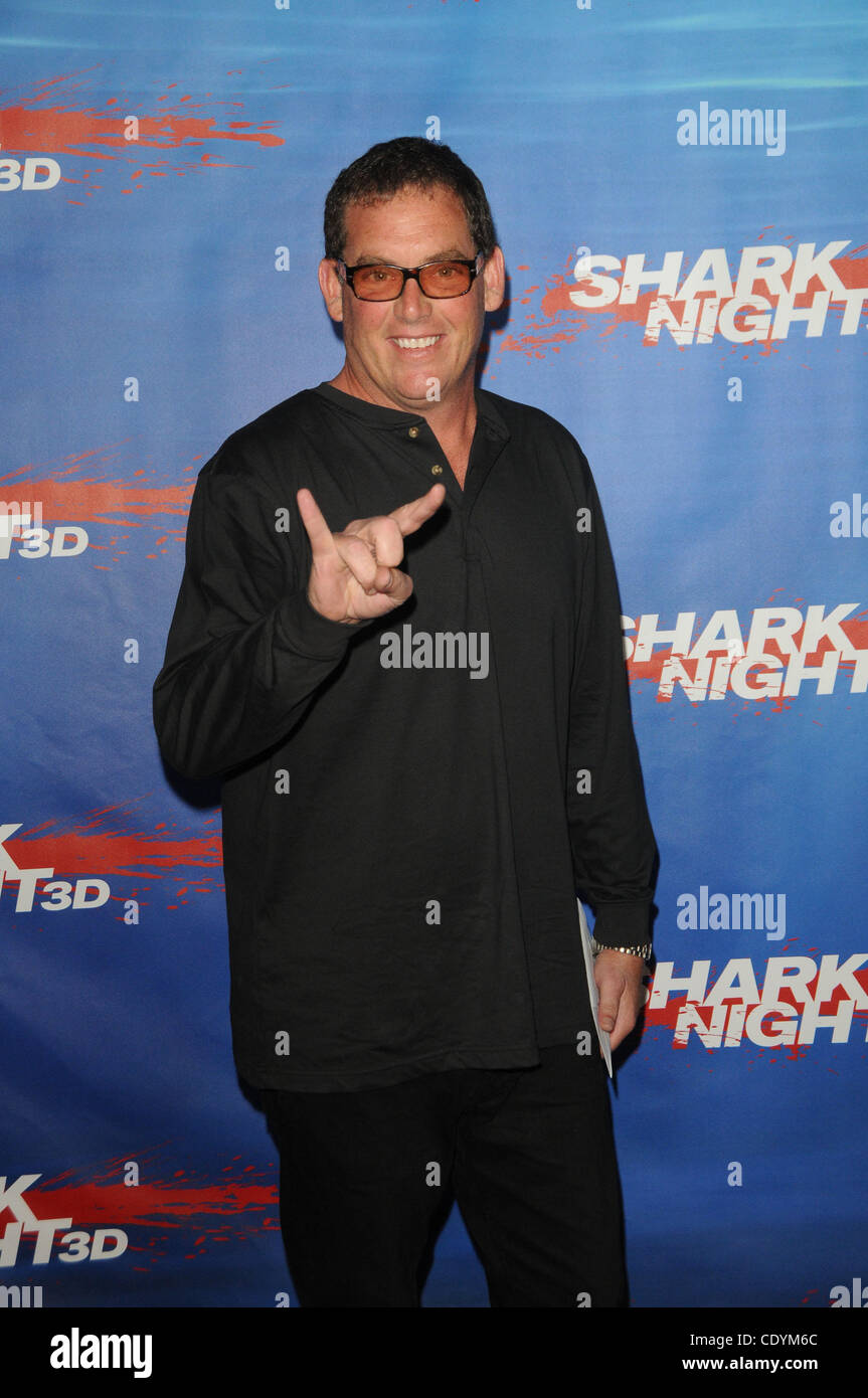 Sept. 1, 2011 - Los Angeles, California, U.S. - Mike Fleiss Attending ...