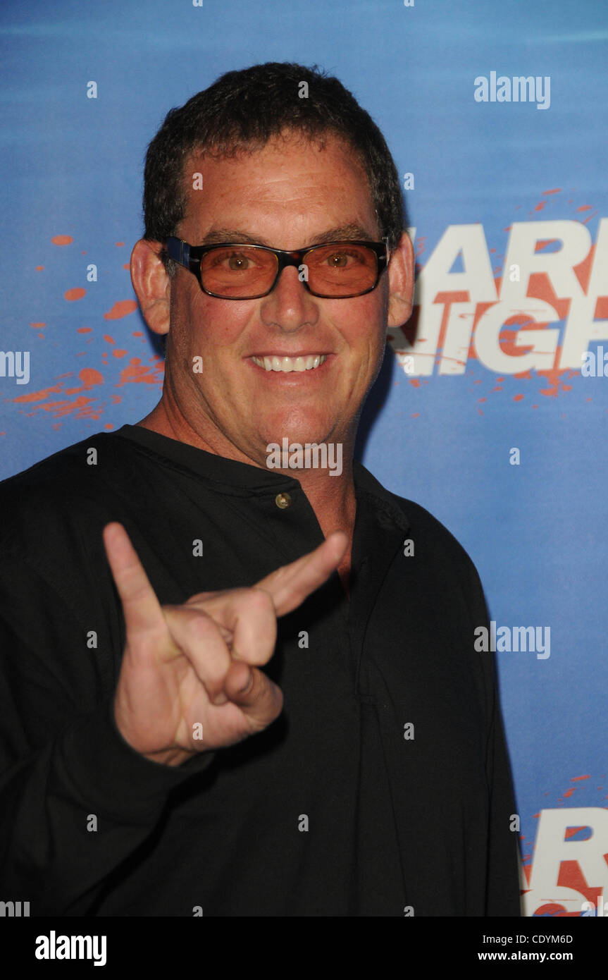 Sept. 1, 2011 - Los Angeles, California, U.S. - Mike Fleiss Attending ...