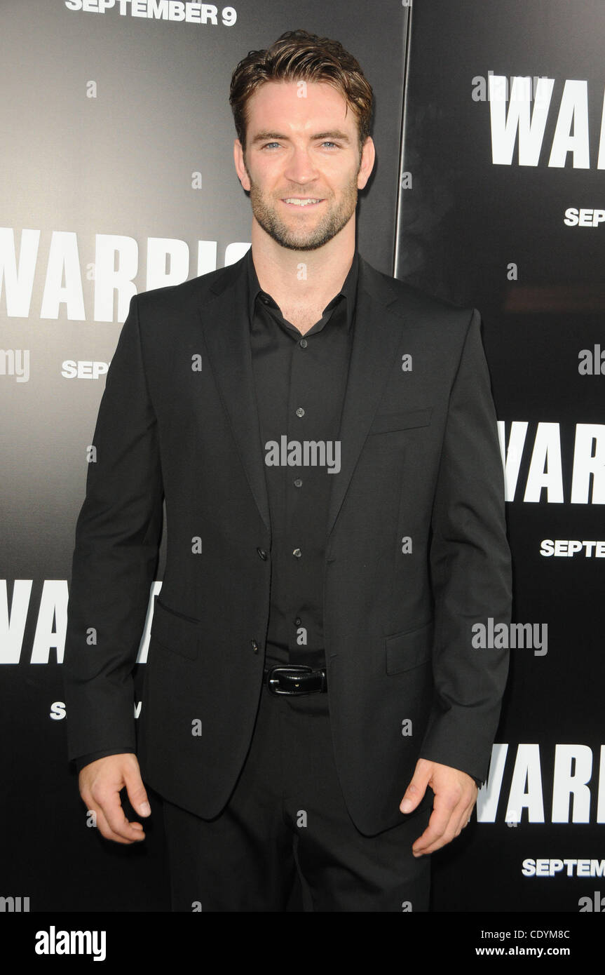 Sept. 6, 2011 - Los Angeles, California, U.S. - Sam Hargrave Attending ...