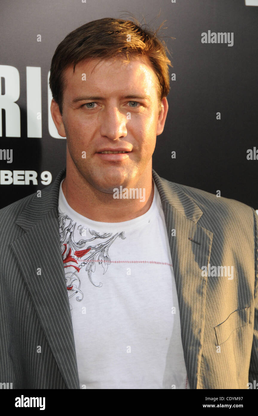Sept. 6, 2011 - Los Angeles, California, U.S. - Stephan Bonner ...