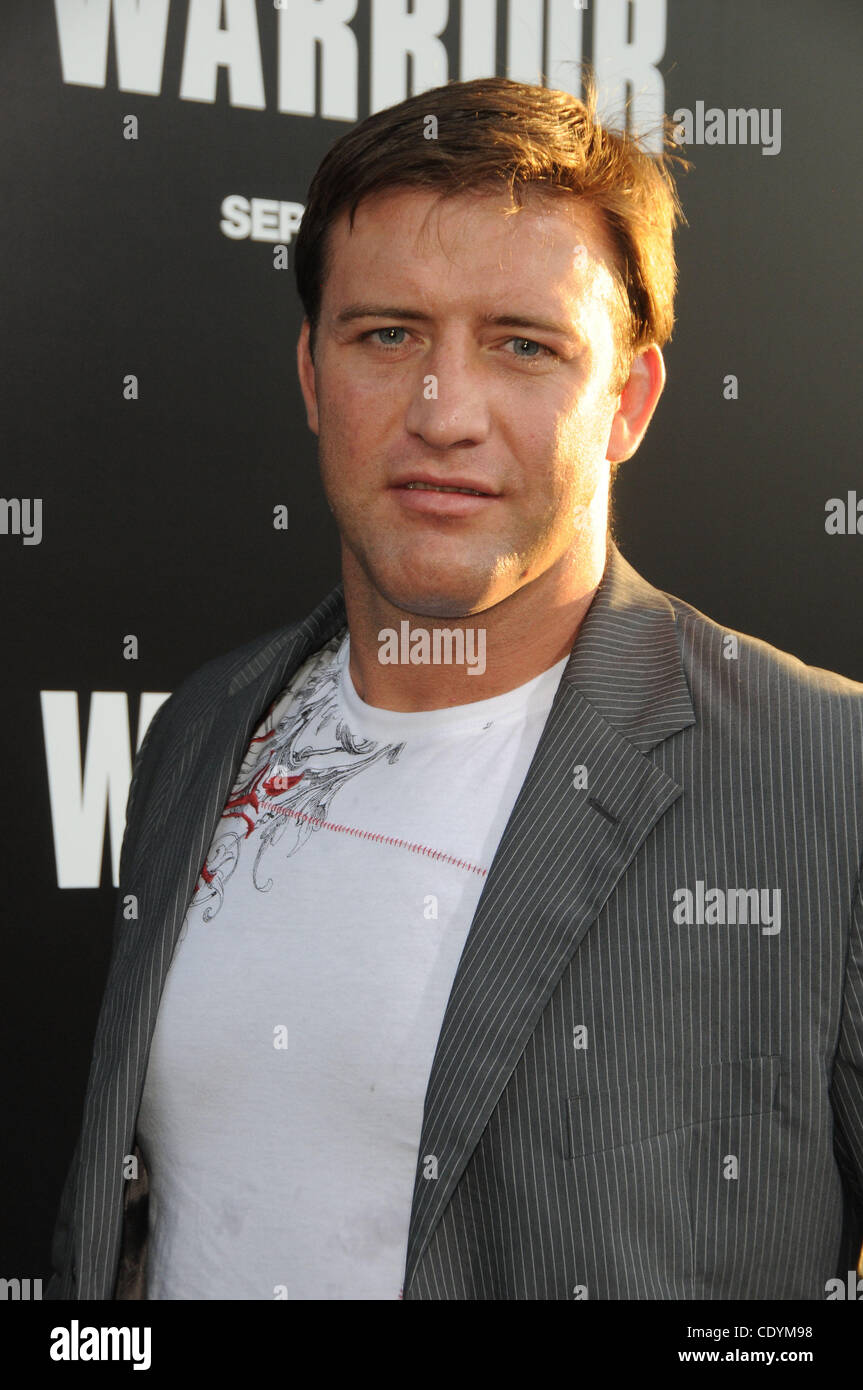 Sept. 6, 2011 - Los Angeles, California, U.S. - Stephan Bonner ...