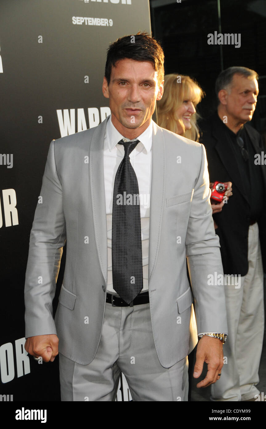 Frank Grillo Warrior Workout