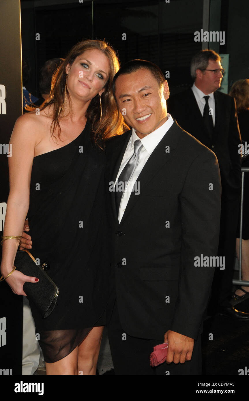Sept. 6, 2011 - Los Angeles, California, U.S. - Fernando Chien ...