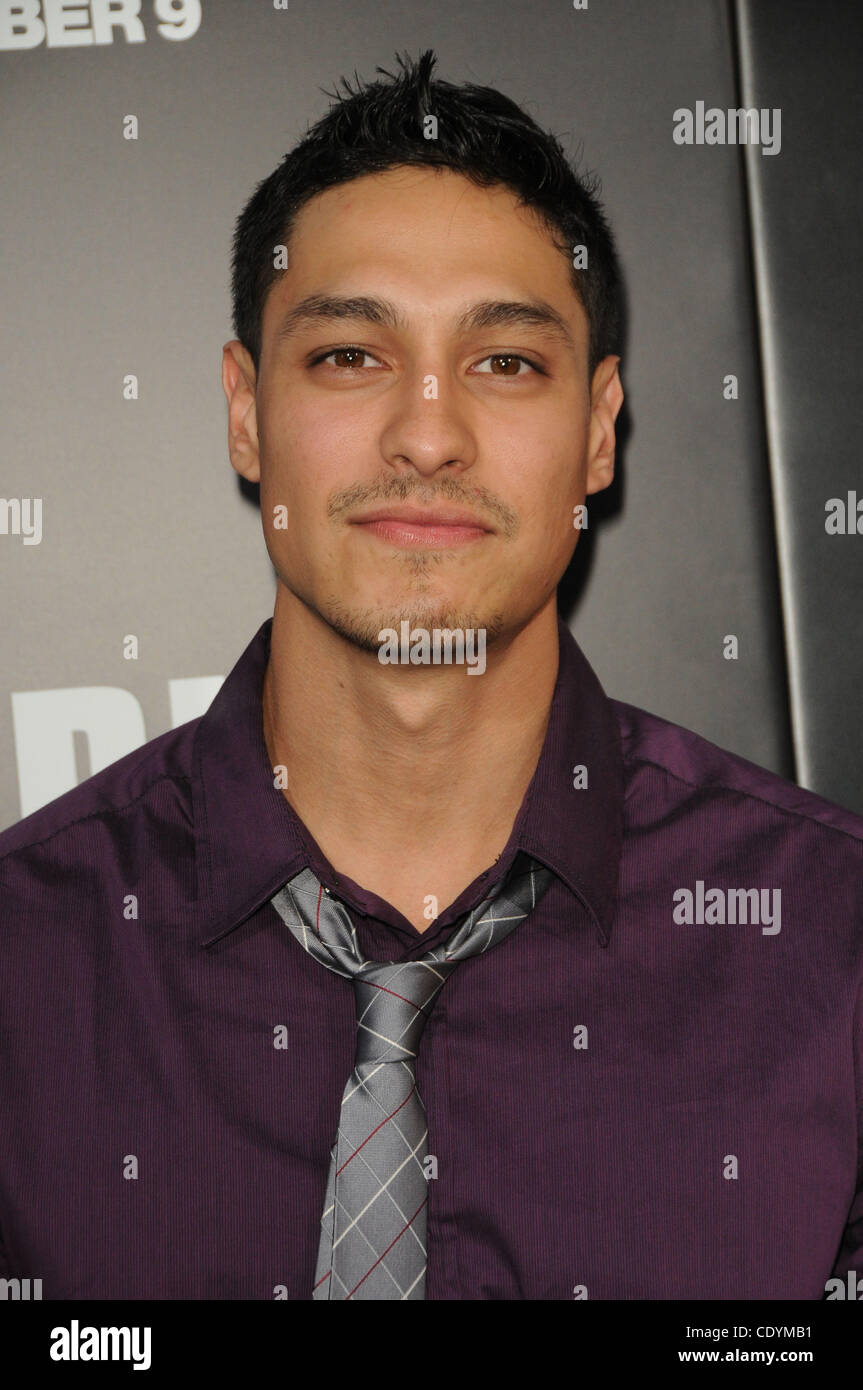 Sept. 6, 2011 - Los Angeles, California, U.S. - Carlos Miranda ...