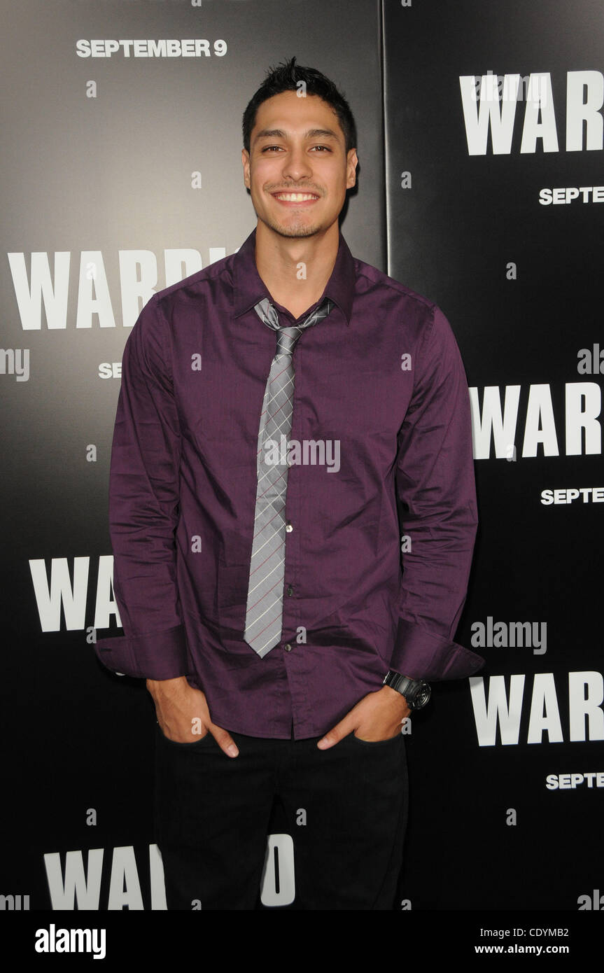 Sept. 6, 2011 - Los Angeles, California, U.S. - Carlos Miranda ...