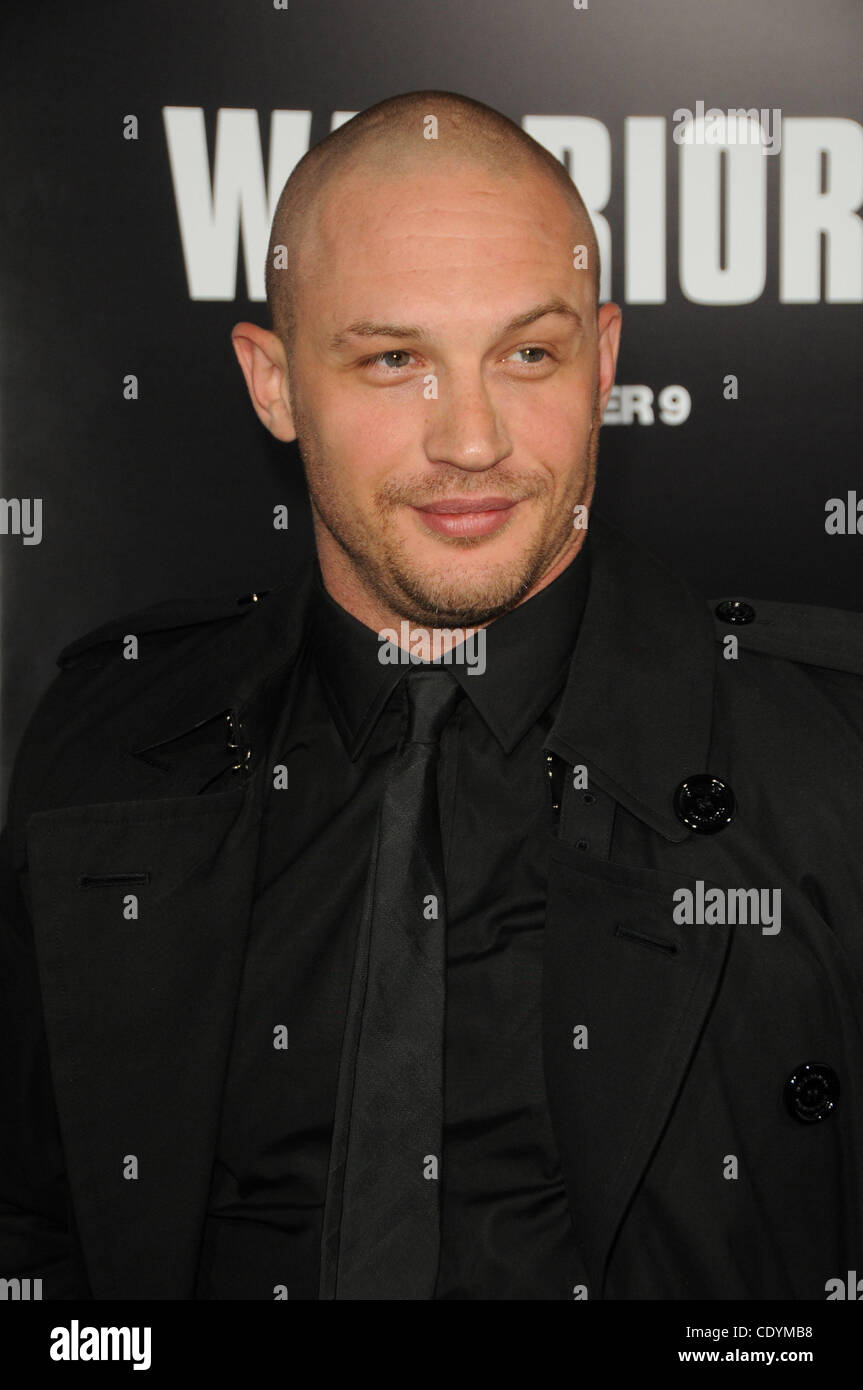 Tom Hardy 2011