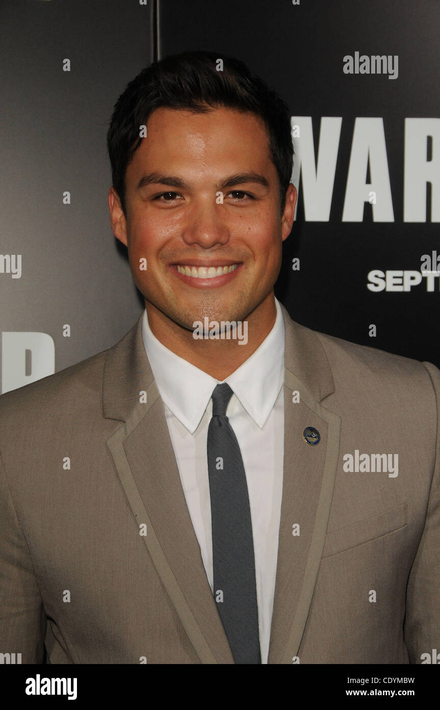 Sept. 6, 2011 - Los Angeles, California, U.S. - Michael Copon Attending ...