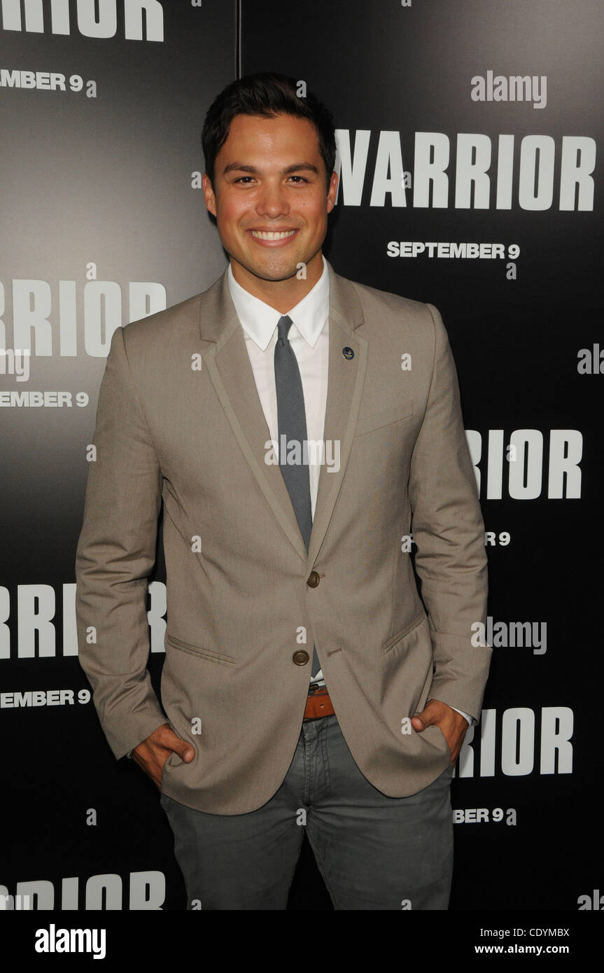 Sept. 6, 2011 - Los Angeles, California, U.S. - Michael Copon Attending ...