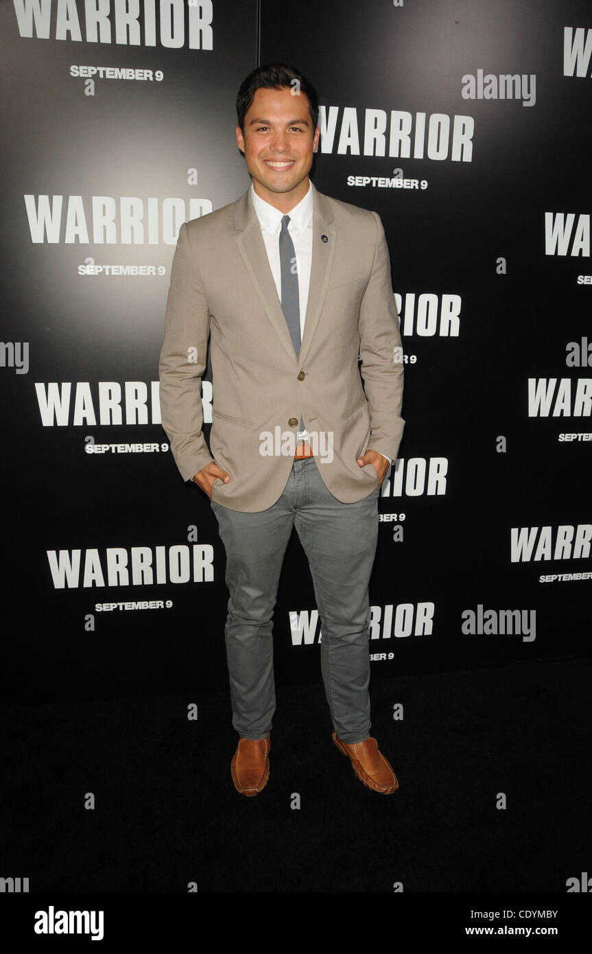 Sept. 6, 2011 - Los Angeles, California, U.S. - Michael Copon Attending ...