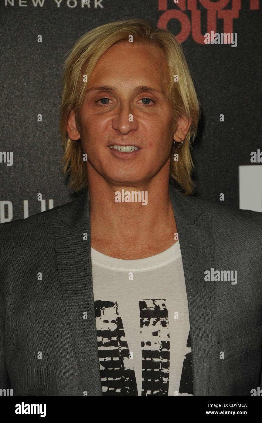 Sept. 8, 2011 - Los Angeles, California, U.S. - David Meister Attending ...