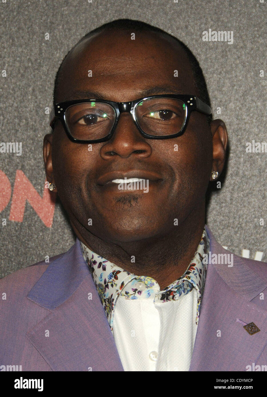 Sept. 8, 2011 - Los Angeles, California, U.S. - Randy Jackson Attending ...