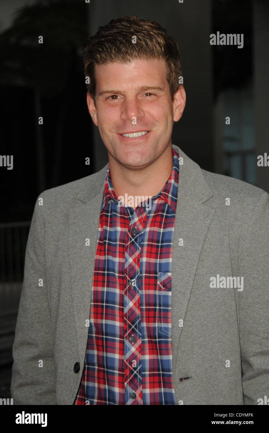 Sept. 13, 2011 - Los Angeles, California, U.S. - Stephan Rannazzisi ...