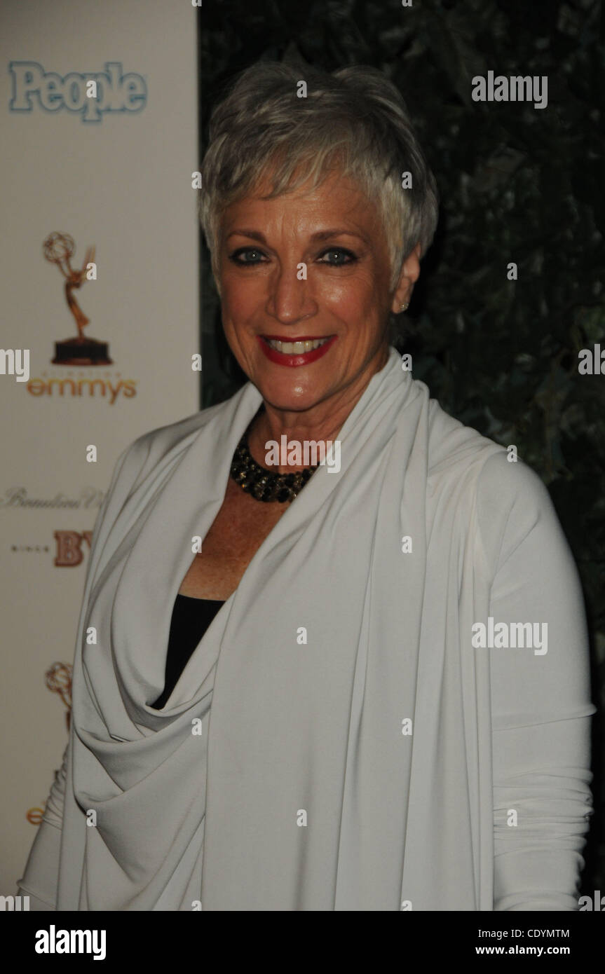 Sept. 16, 2011 - Los Angeles, California, U.S. - Randee Heller ...