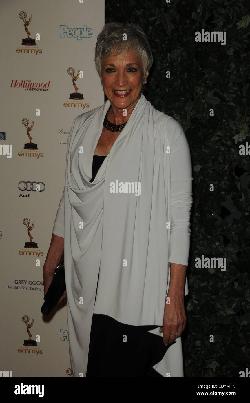 Sept. 16, 2011 - Los Angeles, California, U.S. - Randee Heller ...