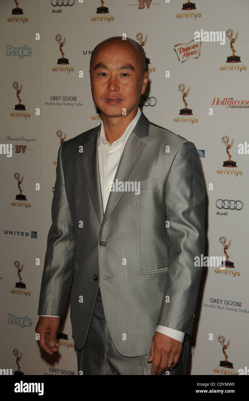 Sept. 16, 2011 - Los Angeles, California, U.S. - CS Lee Attending The ...