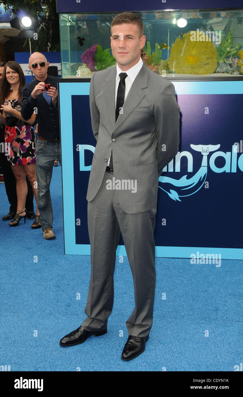 Sept. 16, 2011 - Los Angeles, California, U.S. - Austin Stowell ...