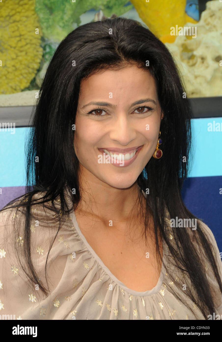 Sept. 16, 2011 - Los Angeles, California, U.S. - Bahar Soomekh ...