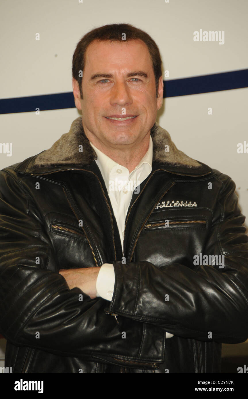 Sept. 19, 2011 - Los Angeles, California, U.S. - John Travolta Speaks ...