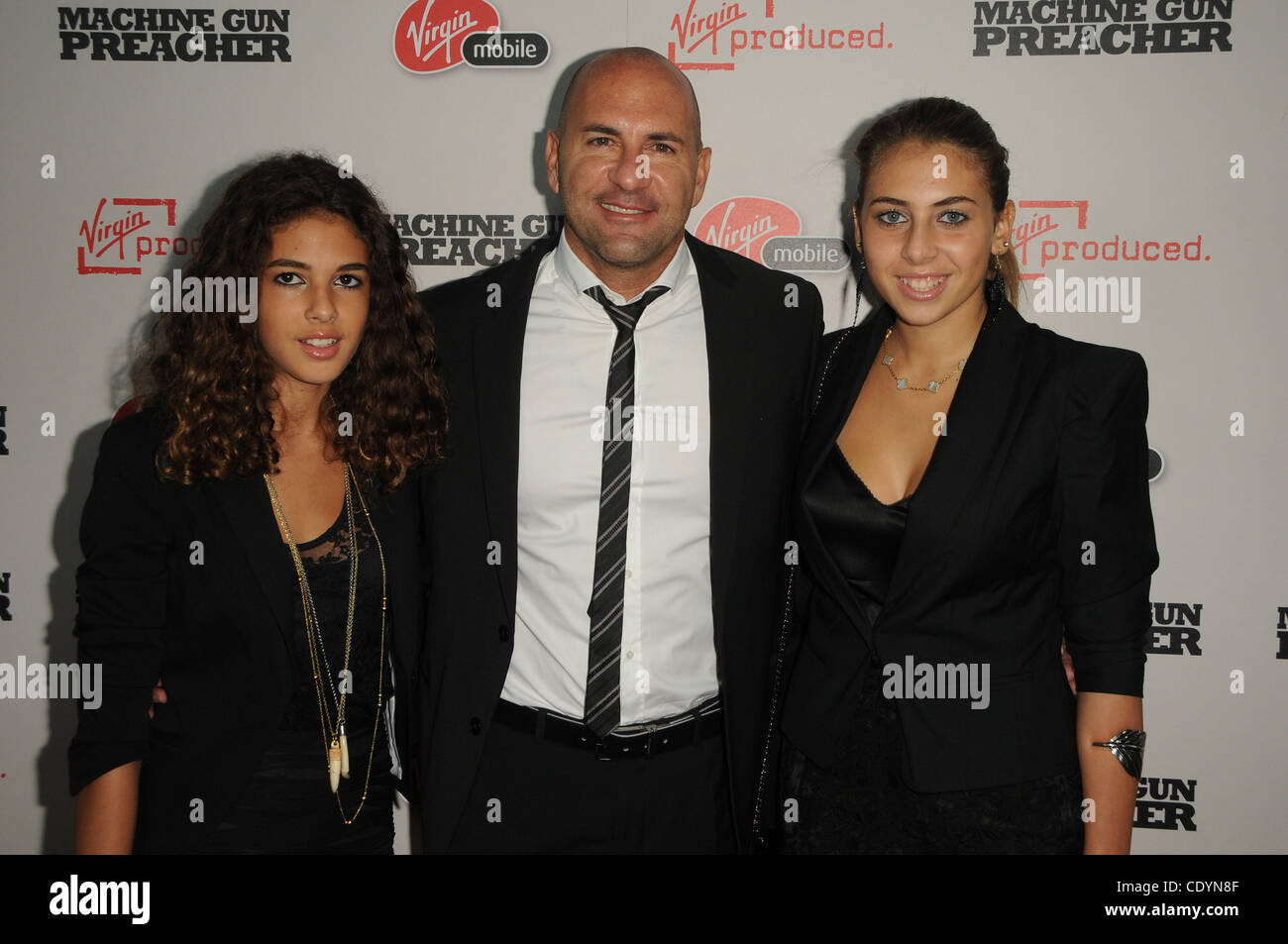 Sept. 21, 2011 - Los Angeles, California, U.S. - Gary Safady Attending ...