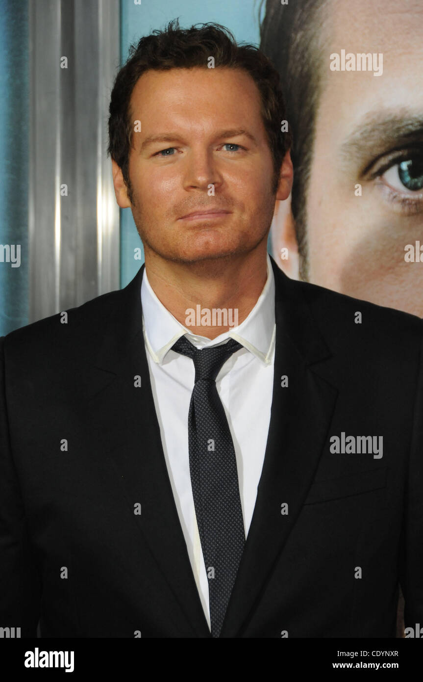 Eric matheny los angeles premiere hi-res stock photography and images ...