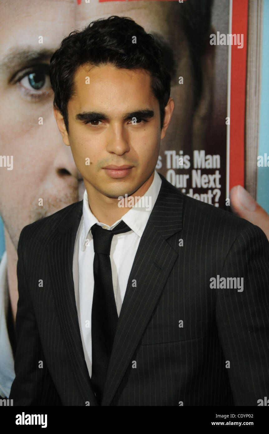 Sept. 27, 2011 - Los Angeles, California, U.S. - Max Minghella ...
