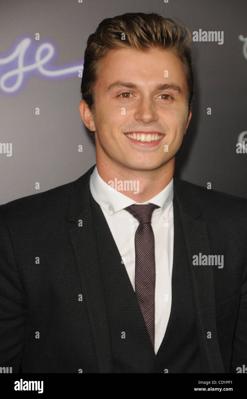 Oct. 3, 2011 - Los Angeles, California, U.S. - Kenny Wormald attending ...