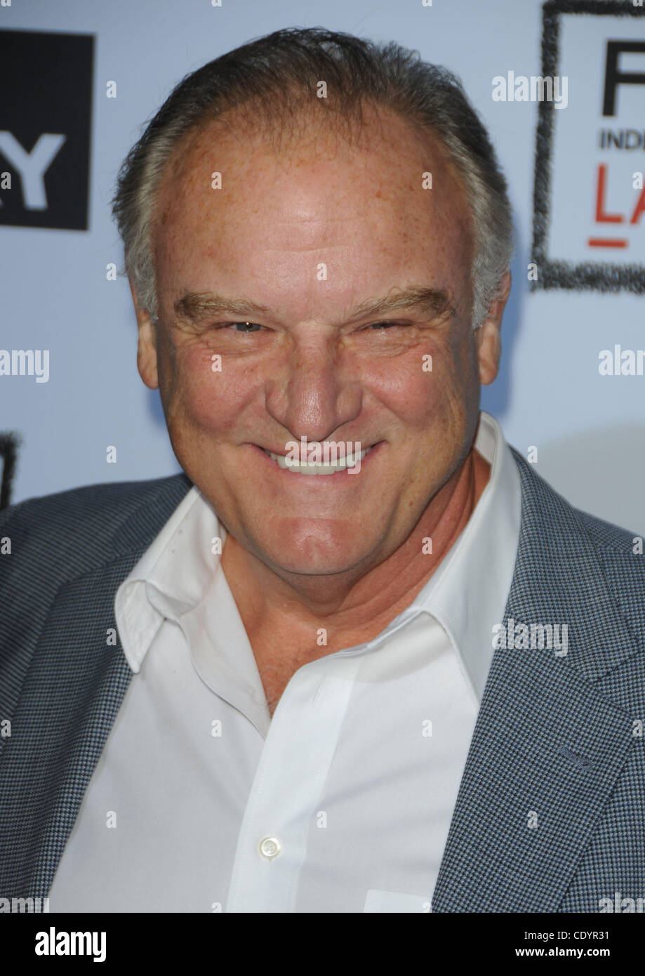 Oct. 13, 2011 - Los Angeles, California, U.S. - Bill Smitrovich ...