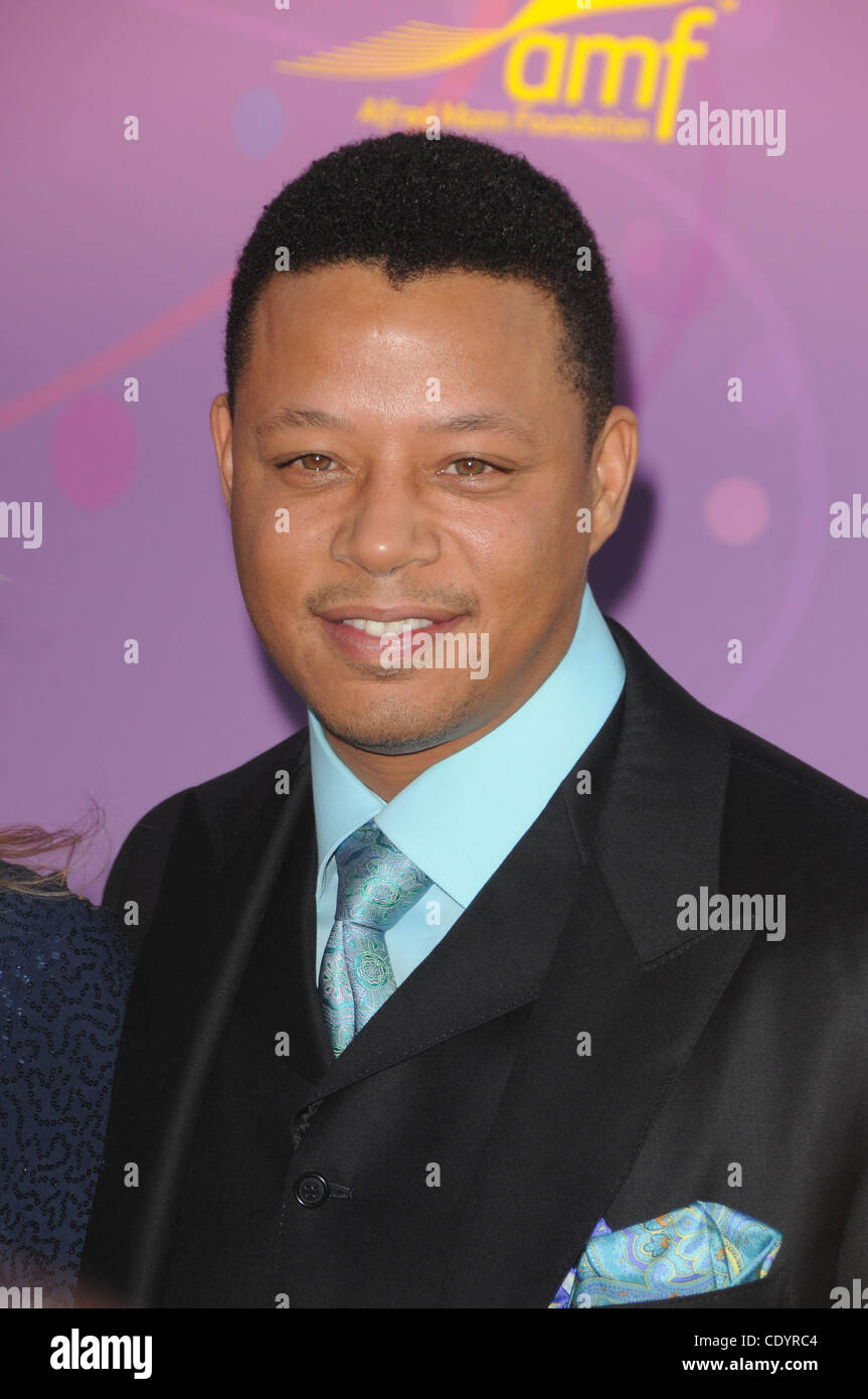 Oct. 16, 2011 - Los Angeles, California, U.S. - Terrence Howard ...