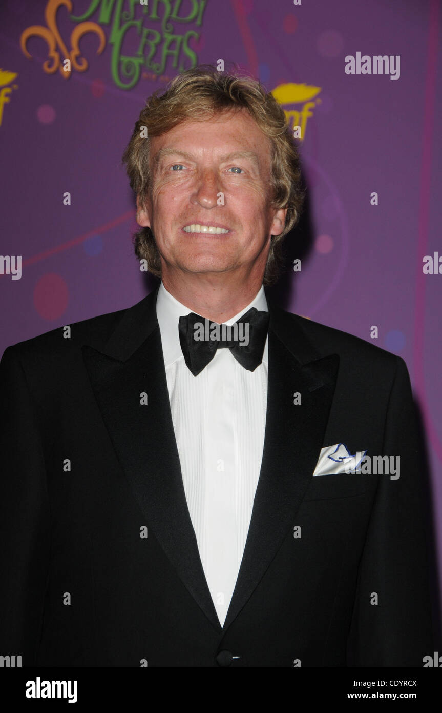 Oct. 16, 2011 - Los Angeles, California, U.S. - Nigel Lythgoe Attending ...