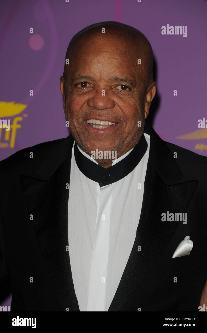 Oct. 16, 2011 - Los Angeles, California, U.S. - Barry Gordy Attending ...