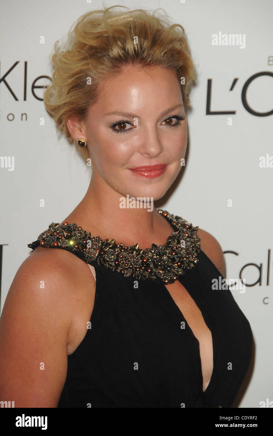 Oct. 17, 2011 - Los Angeles, California, U.S. - Katherine Heigl ...