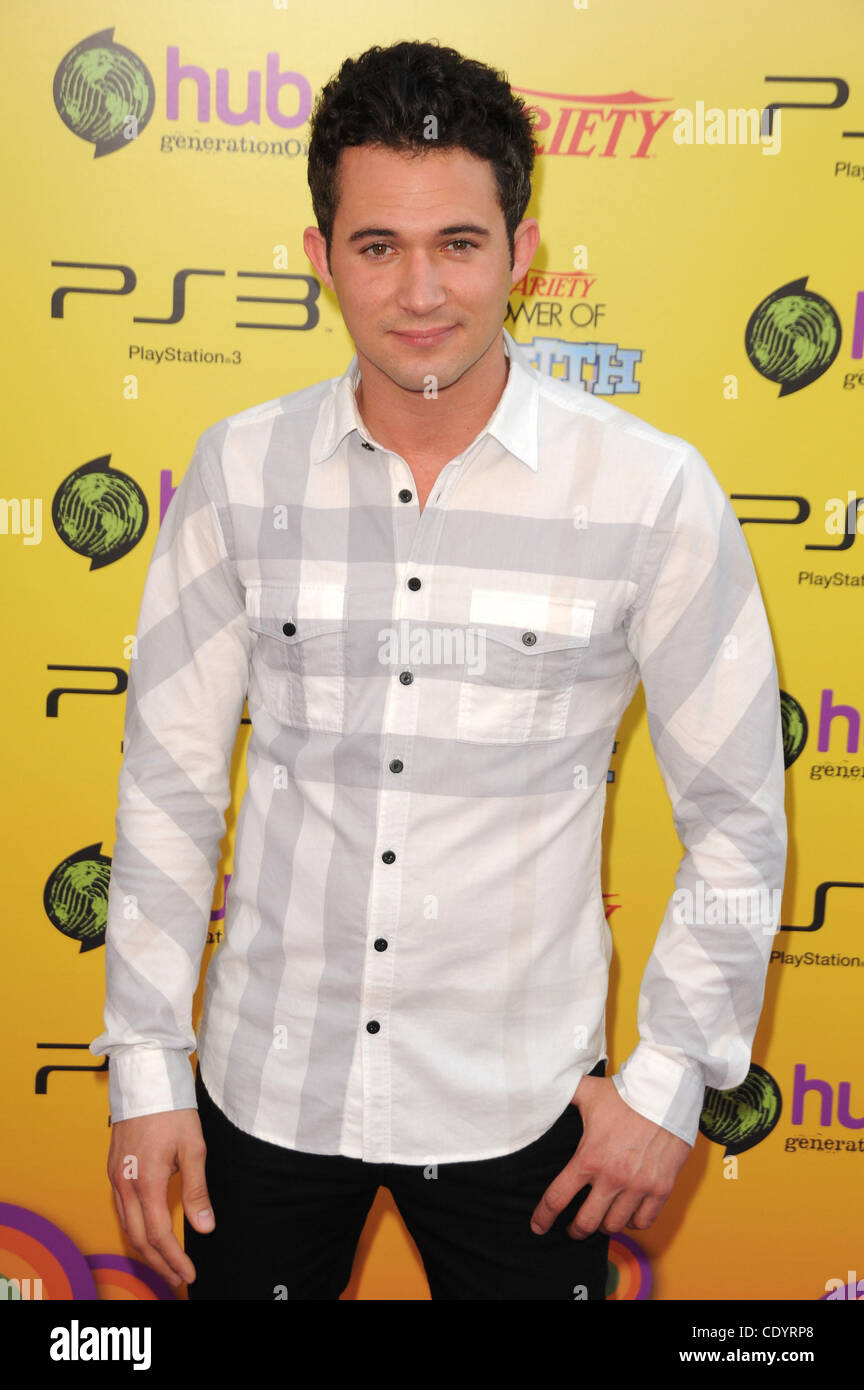 Oct. 21, 2011 - Los Angeles, California, U.S. - Justin Attending The ...