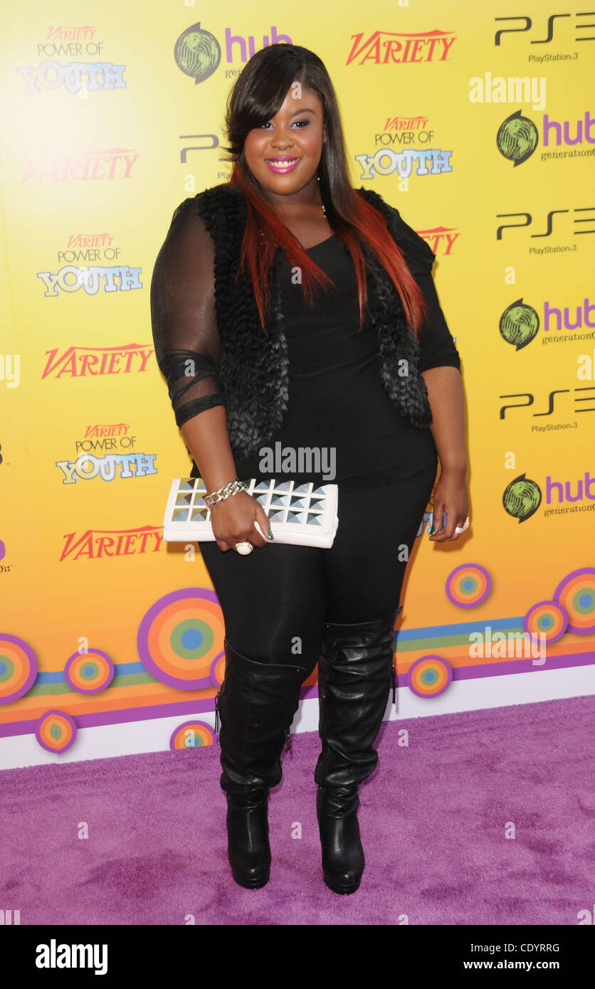 Raven Goodwin High Resolution Stock Photography and Images - Alamy