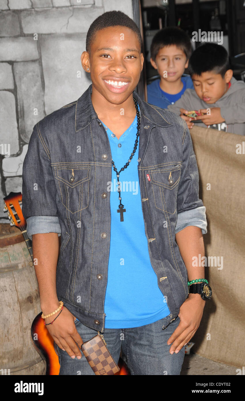 Carlon Jeffery Fan Number