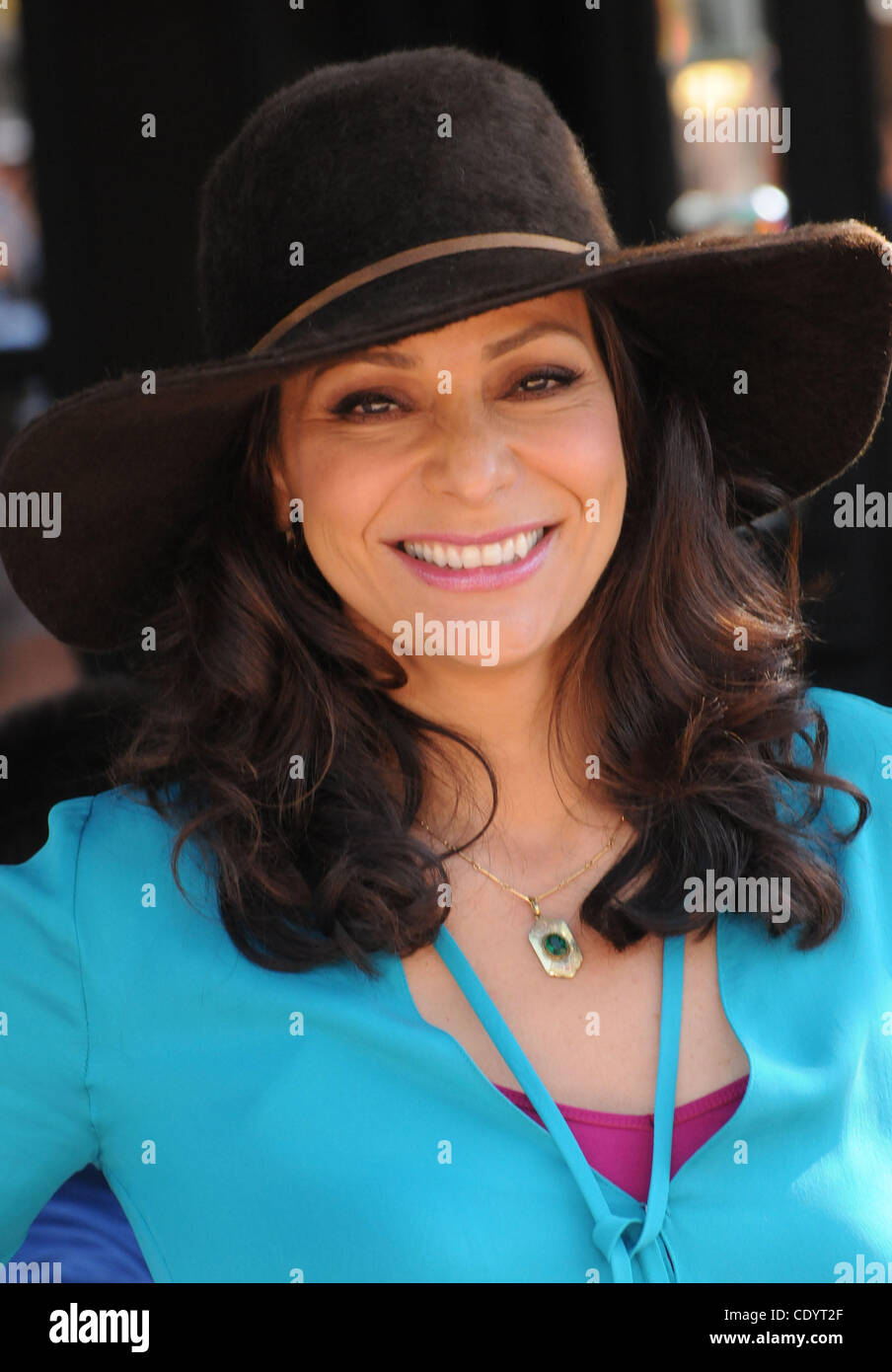 Oct. 23, 2011 - Los Angeles, California, U.S. - Constance Marie ...