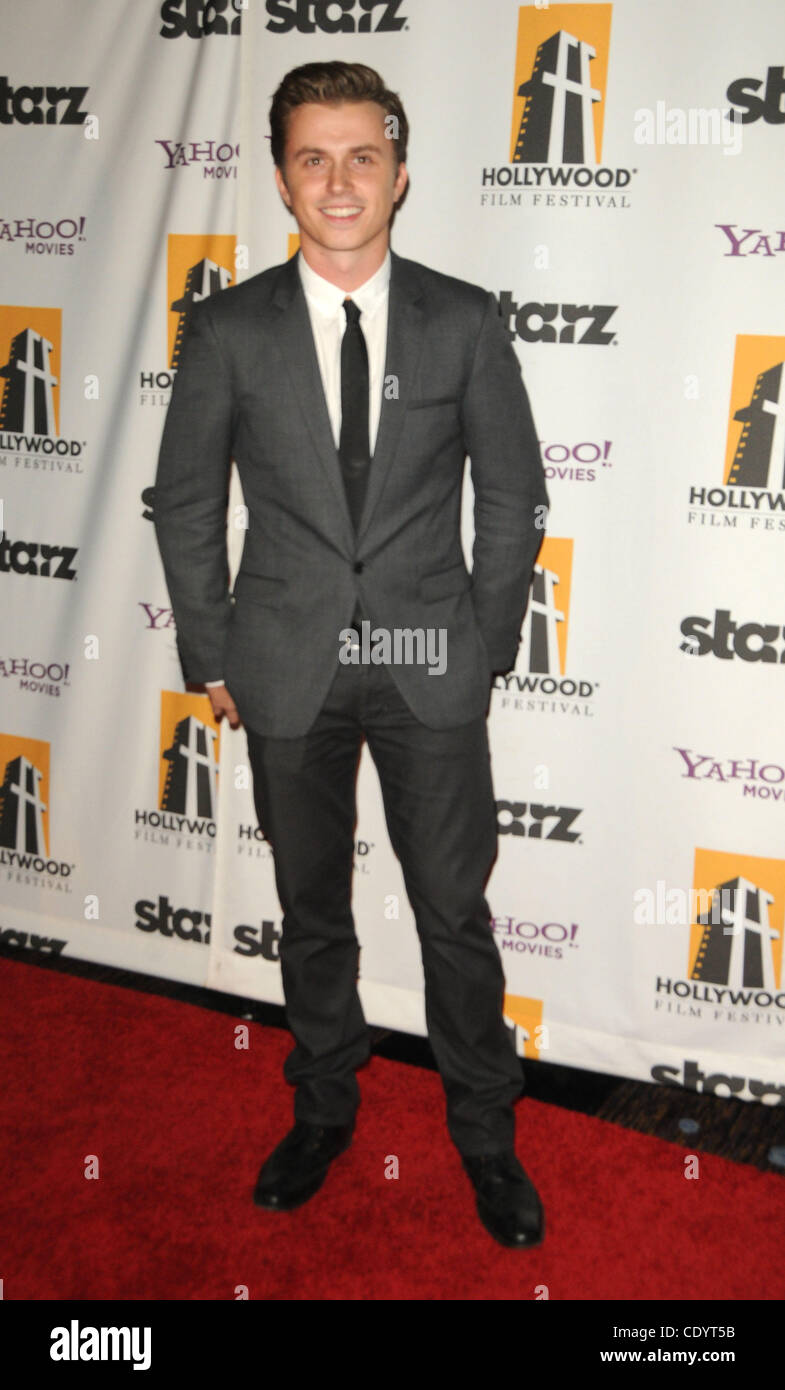 Oct. 24, 2011 - Los Angeles, California, U.S. - Kenny Attending The ...