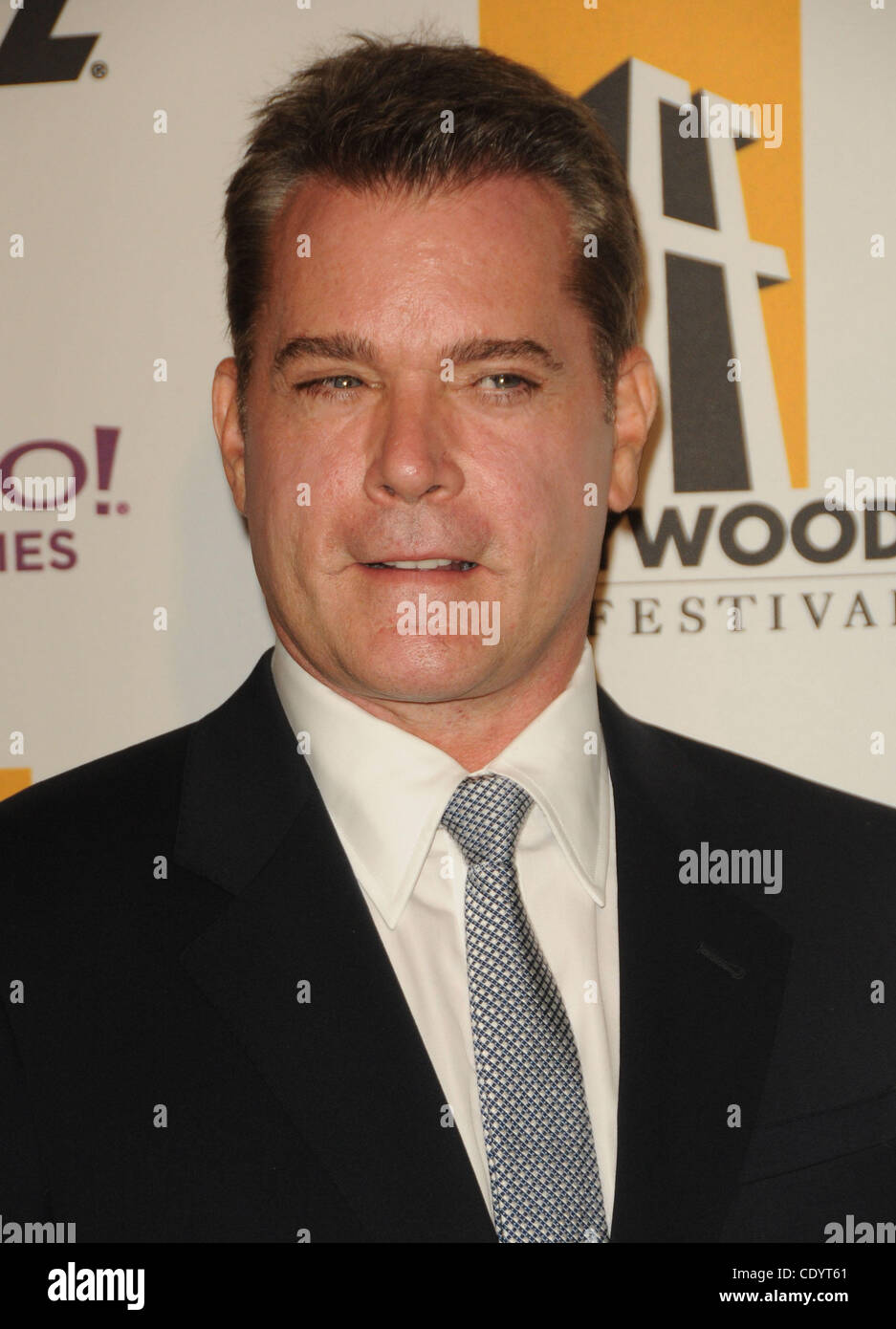 Oct. 24, 2011 - Los Angeles, California, U.S. - Ray Liotta Attending ...