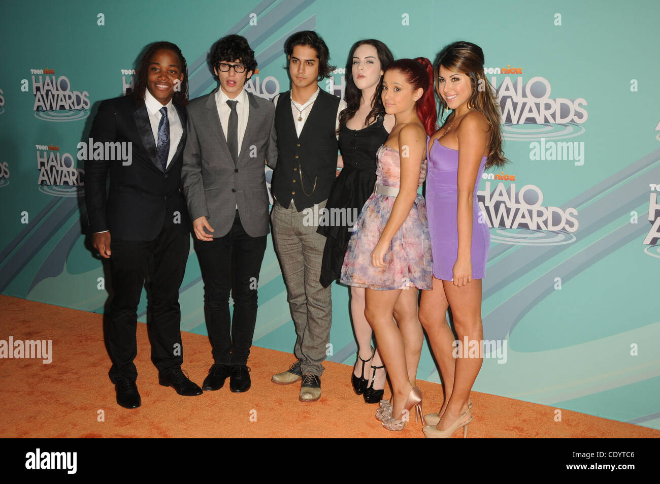 Victorious Cast 2011