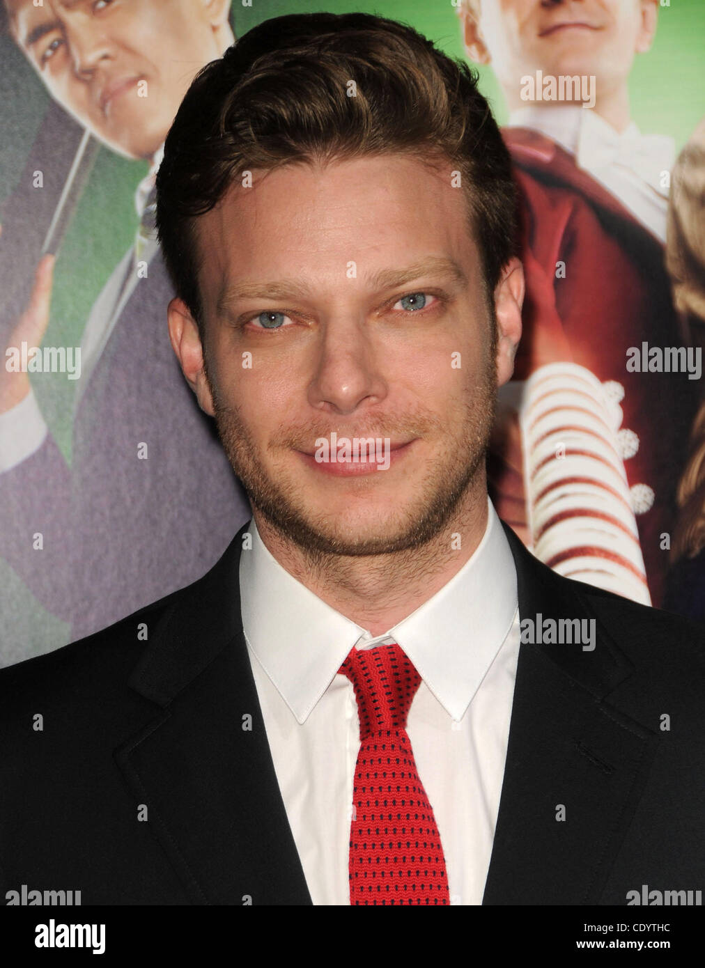 Todd strauss schulson premiere harold kumar hi-res stock photography ...