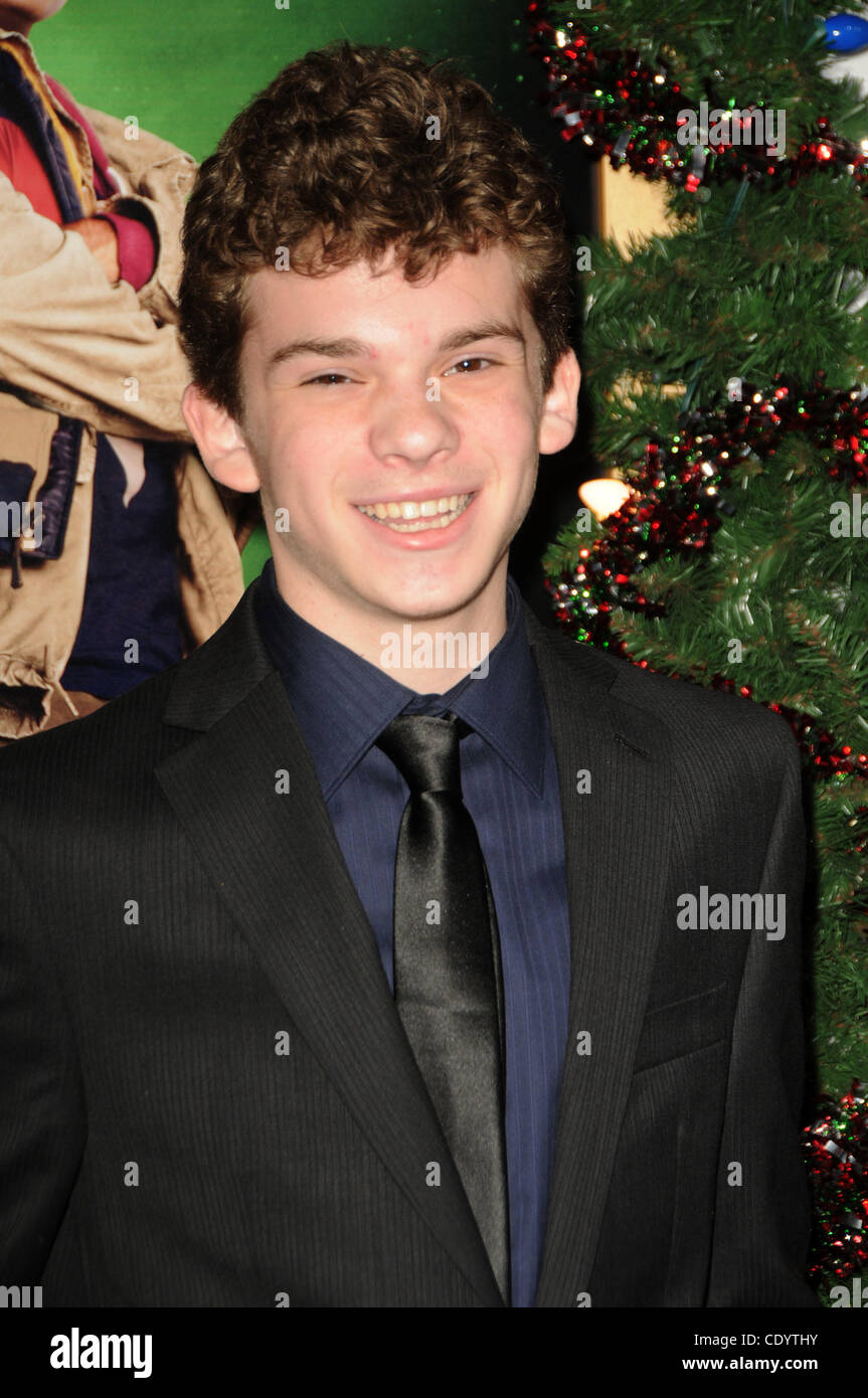 Nov. 2, 2011 - Los Angeles, California, U.S. - Bennett Saltzman ...