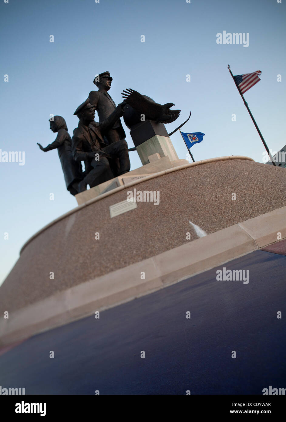 Aug. 10, 2011 - Grapevine, Texas, USA - 8/10/2011. The 9/11 Flight ...