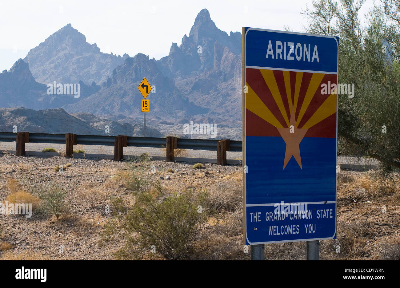 Ariz desert 2011 hi-res stock photography and images - Alamy