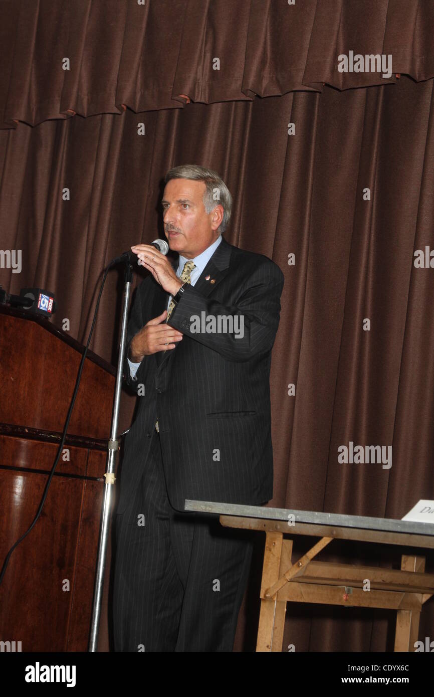 Sept. 6, 2011 - New York, New York, U.S. - DAVID WEPRIN.THE 9TH ...