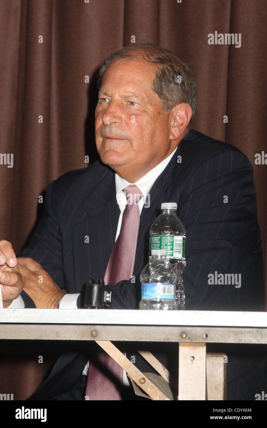 Sept. 6, 2011 - New York, New York, U.S. - BOB TURNER.THE 9TH ...